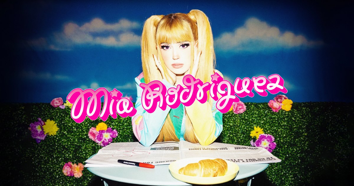 Mia Rodriguez Official Website