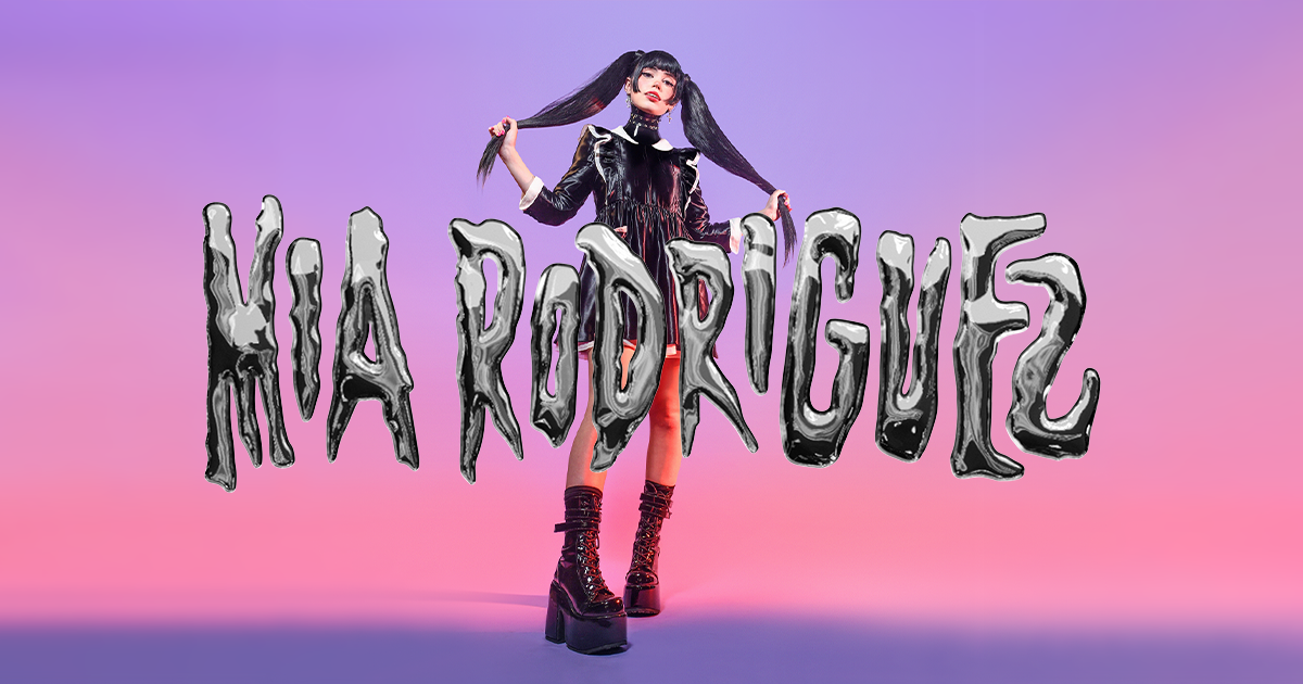 Mia Rodriguez Official Website
